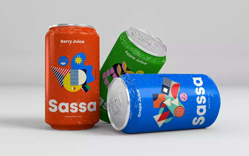 L'emballage de Sassa est l'accessoire parfait pour l'été 5898_2