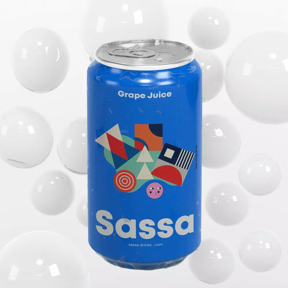 Sassa ၏ထုပ်ပိုးမှုသည်ပြီးပြည့်စုံသောနွေရာသီအသုံးအဆောင်အတွက်ပြုလုပ်သည်။ 5898_3