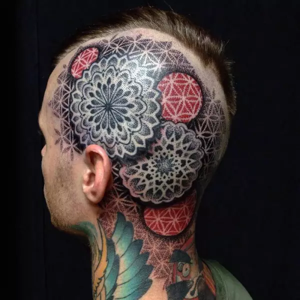 HeadMandala-deur-Cory-Ferguson