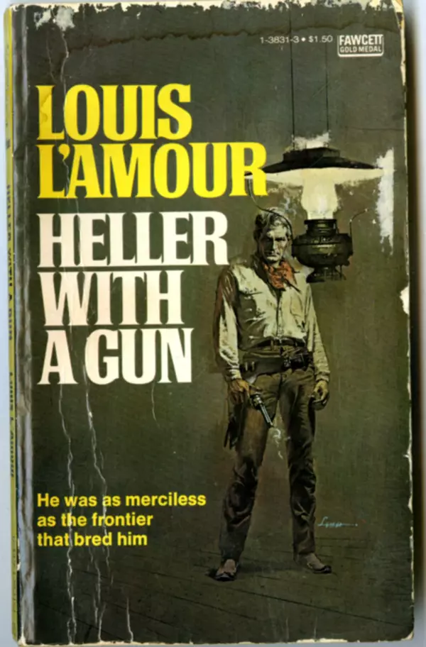 Louis L'Amour