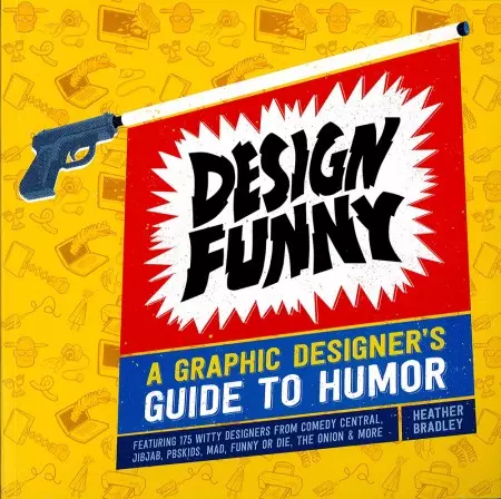 HOW_Design_Books_Funny