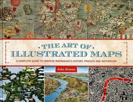 HOW_Design_Books_Maps