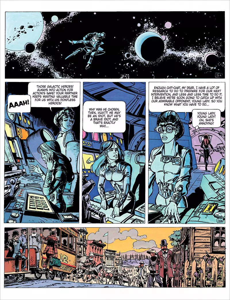 Valérian: The Rich Graphic Novels Behind the Film 59486_18