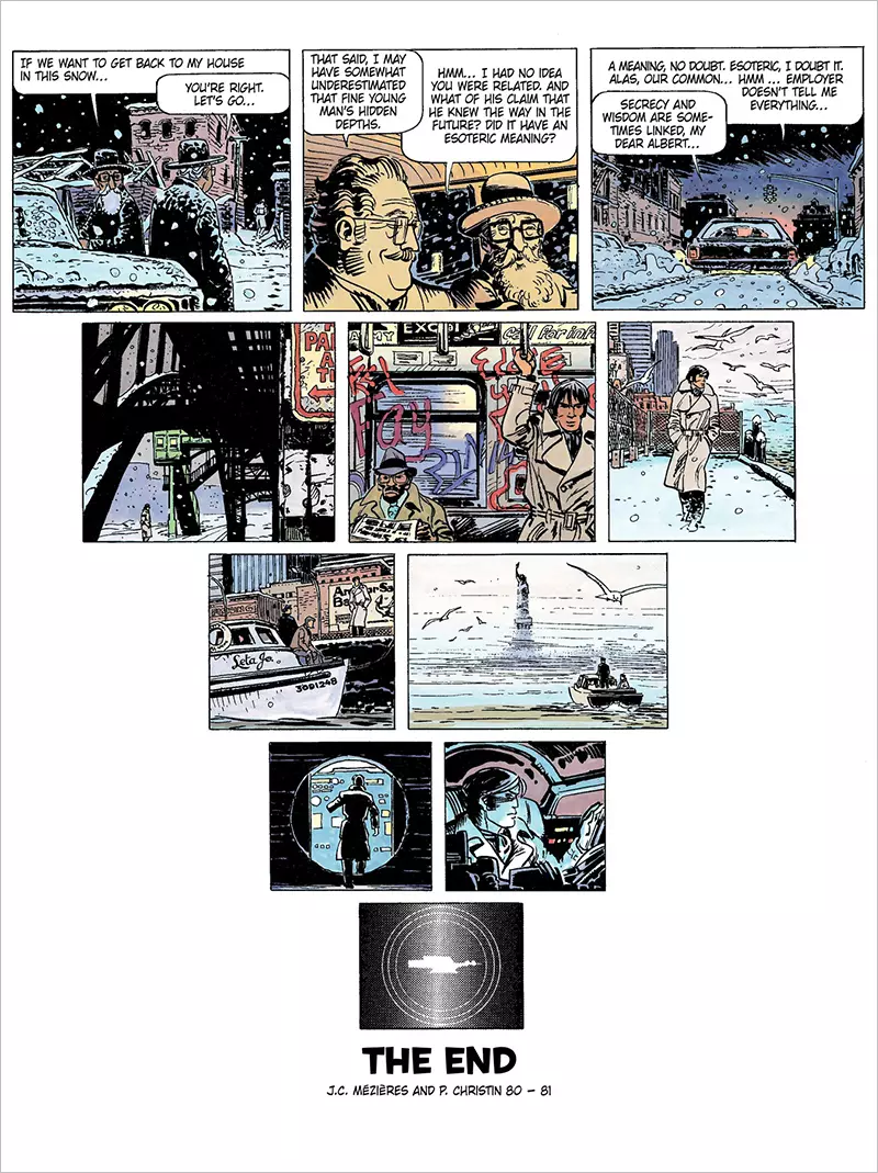 Valérian: The Rich Graphic Novels Behind the Film 59486_20