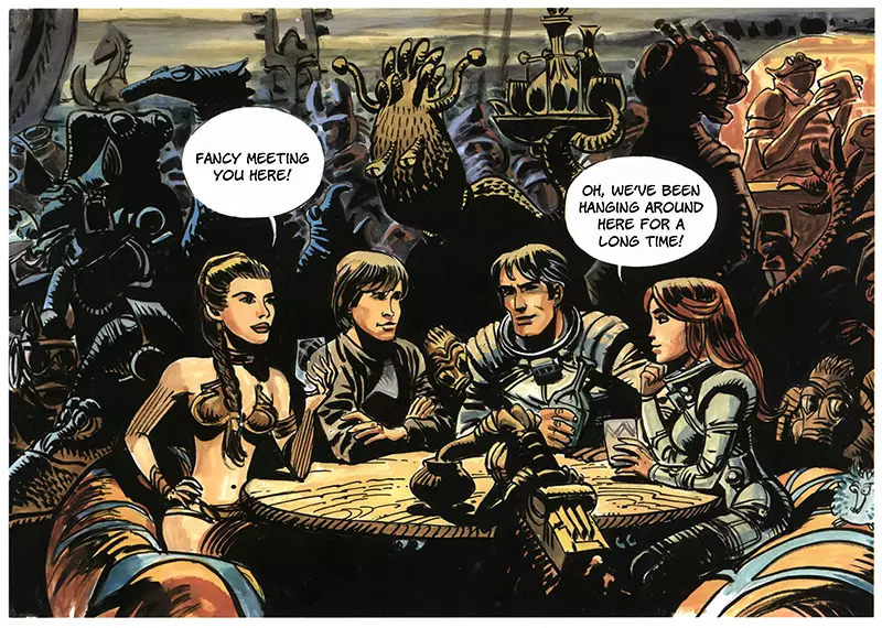 Valérian: The Rich Graphic Novels Behind the Film 59486_3
