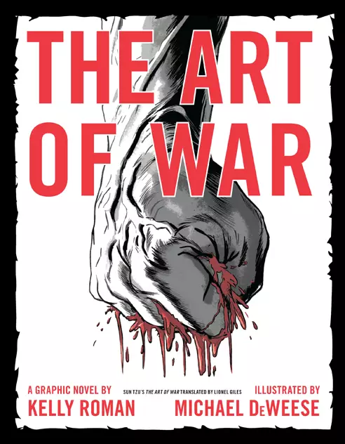 The Art of War cover