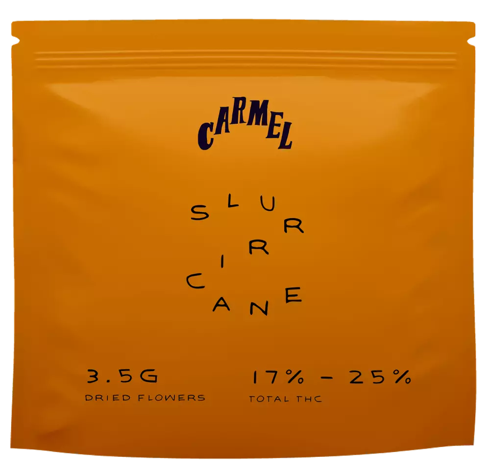 Carmel-kannabis on sekä käsintehty että tarkoituksellinen tuotemerkkijärjestelmänsä kautta 6015_2