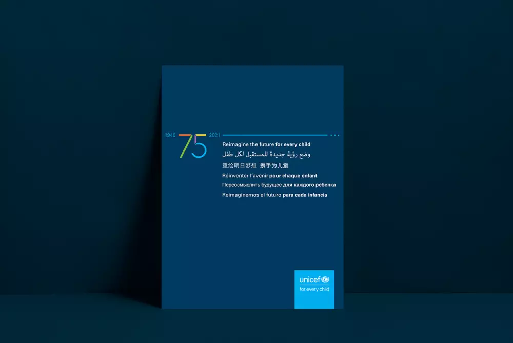 UNICEF 75th Anniversary Visual Identity Is On Brand EN Feestlik 60585_17