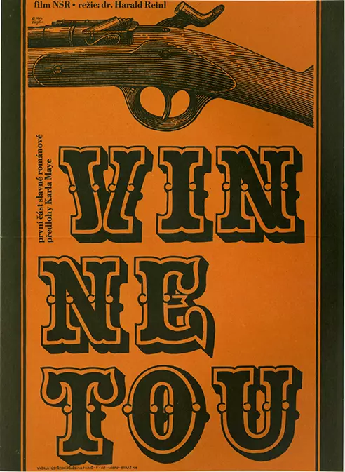 Tenzi weCzech Golden Age yePoster