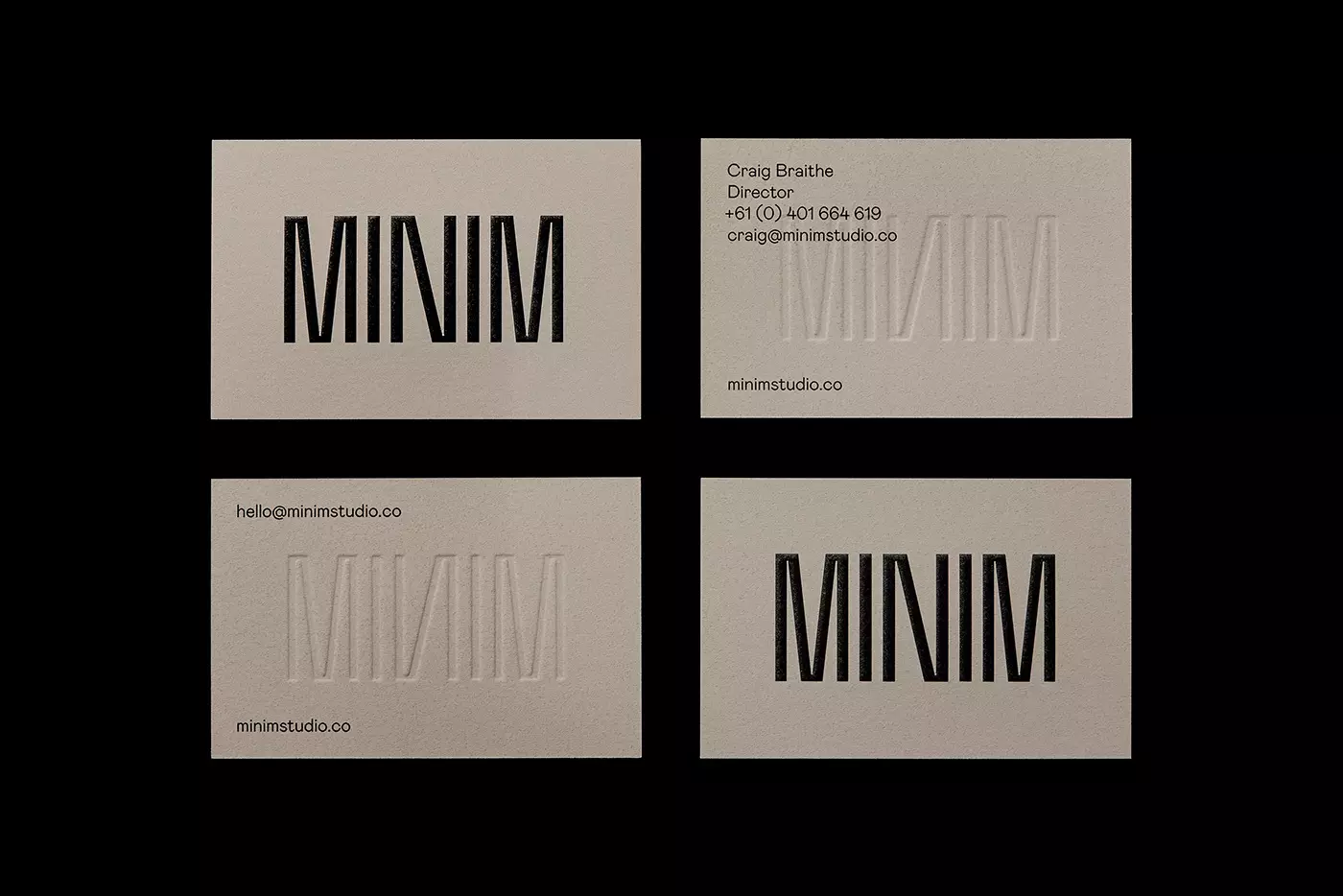 La nuova narrativa del marchio di Minim abbraccia elementi dalla musica 60917_10
