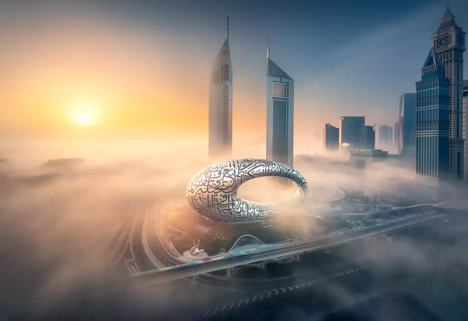 Dubai'nin Yeni Geleceğin Müzesi Yaratıcılık ve Teknolojiyi Nasıl Birleştiriyor? 61_1