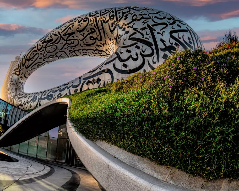 كيف يجمع متحف دبي الجديد للمستقبل بين الإبداع والتكنولوجيا 61_10