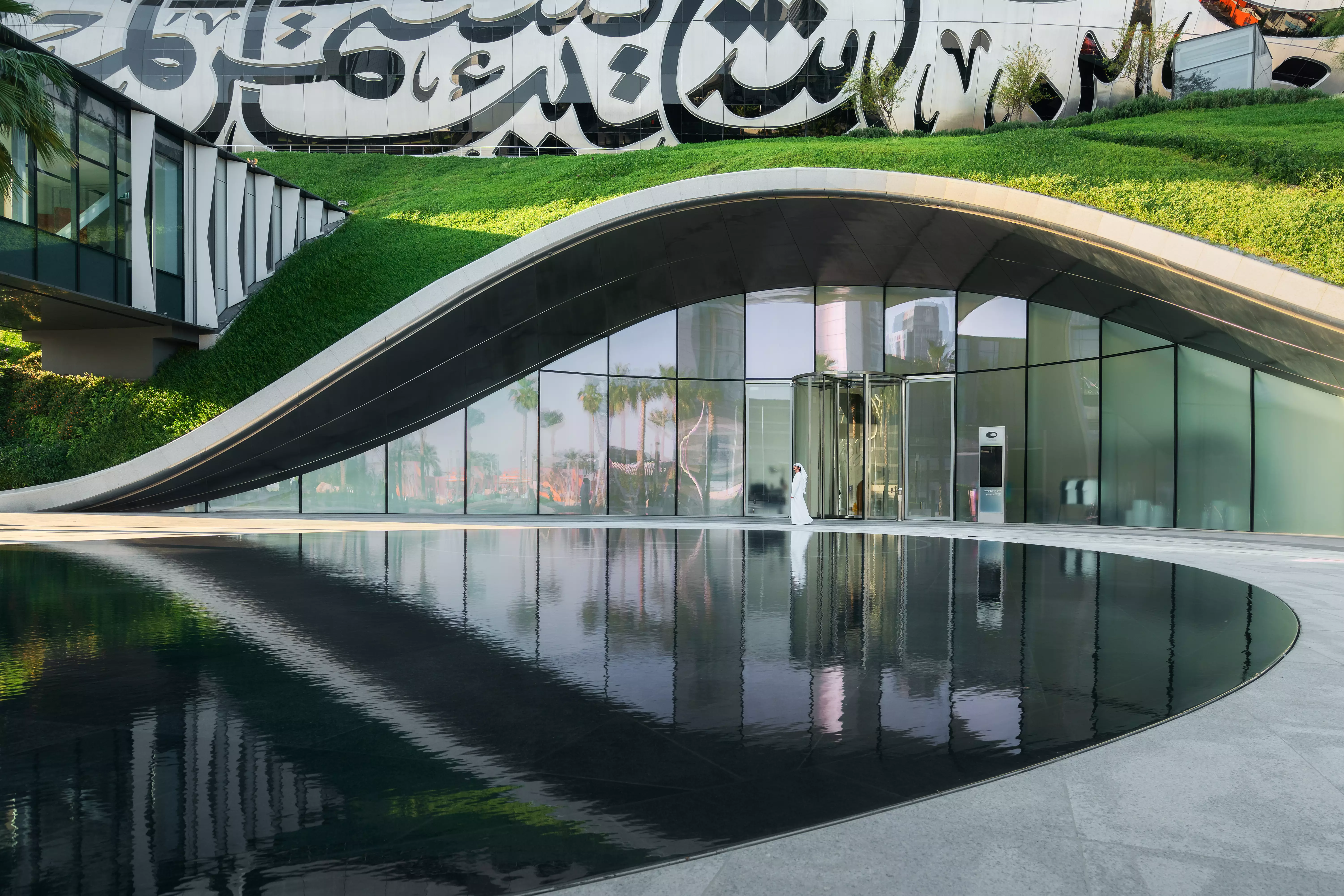 Ինչպես է Դուբայի ապագայի նոր թանգարանը համատեղում ստեղծագործությունն ու տեխնոլոգիան 61_8