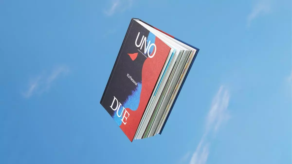 Uno-Due Magazine Vol. 3 Asettaa urheilulehtien suunnittelun kultaisen standardin