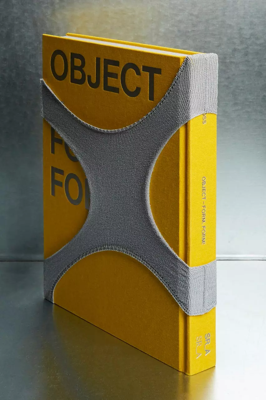 Pirtûka Samuel Ross 'Object - Form. Form!' Dê îro bi hêjmarên pir kêm biweşîne 624_13