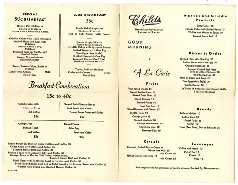 Menyuam Menu