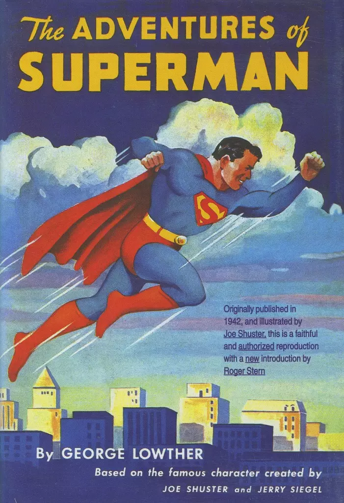 Adventures of Superman cover 3