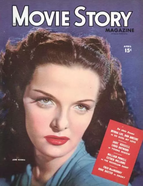 Jane Russell RIP Redux 63355_6