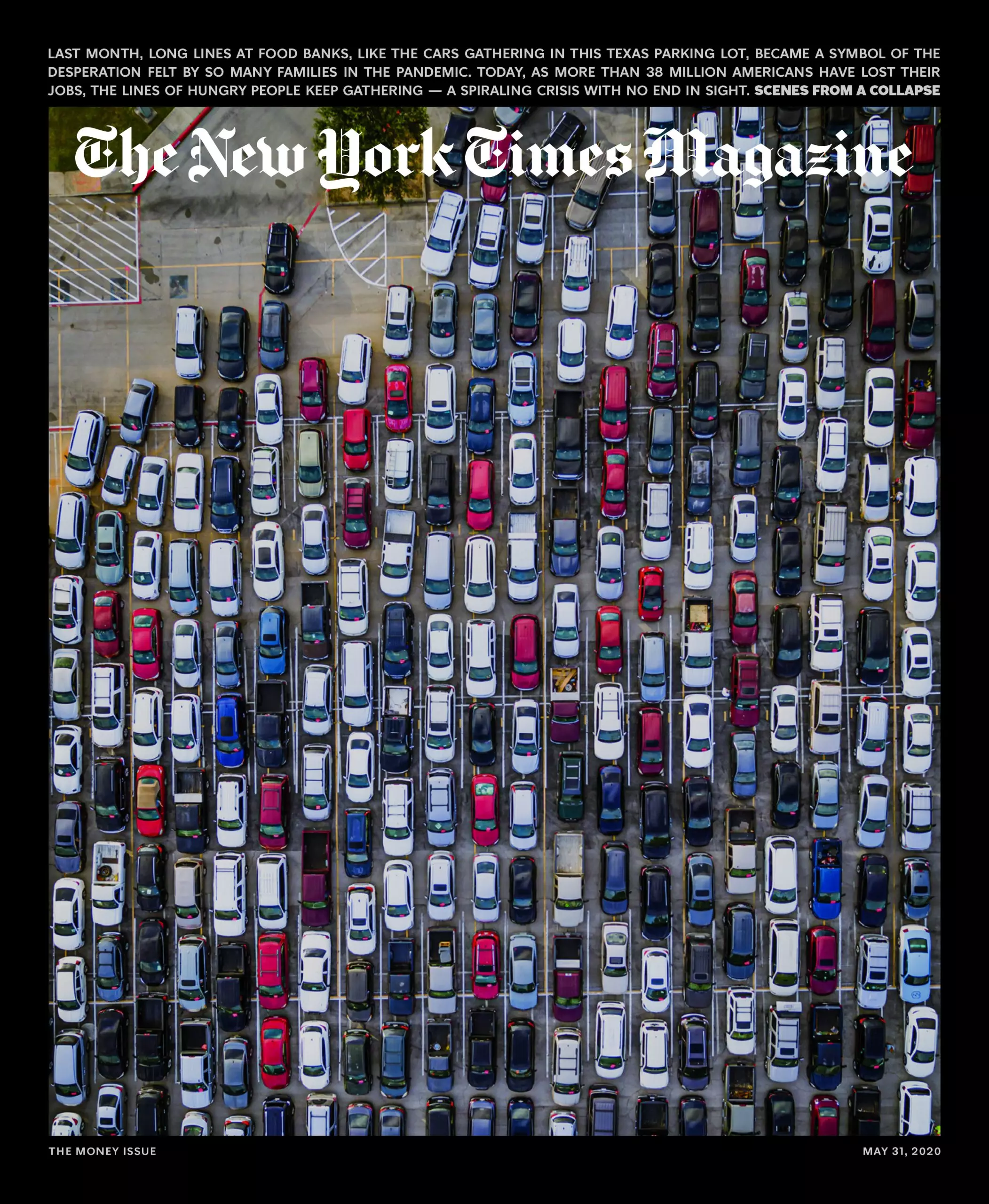 A New York Times magazin 60 hatalmas borítója, amelyek 2020 történetét mesélik el és még tovább 634_10