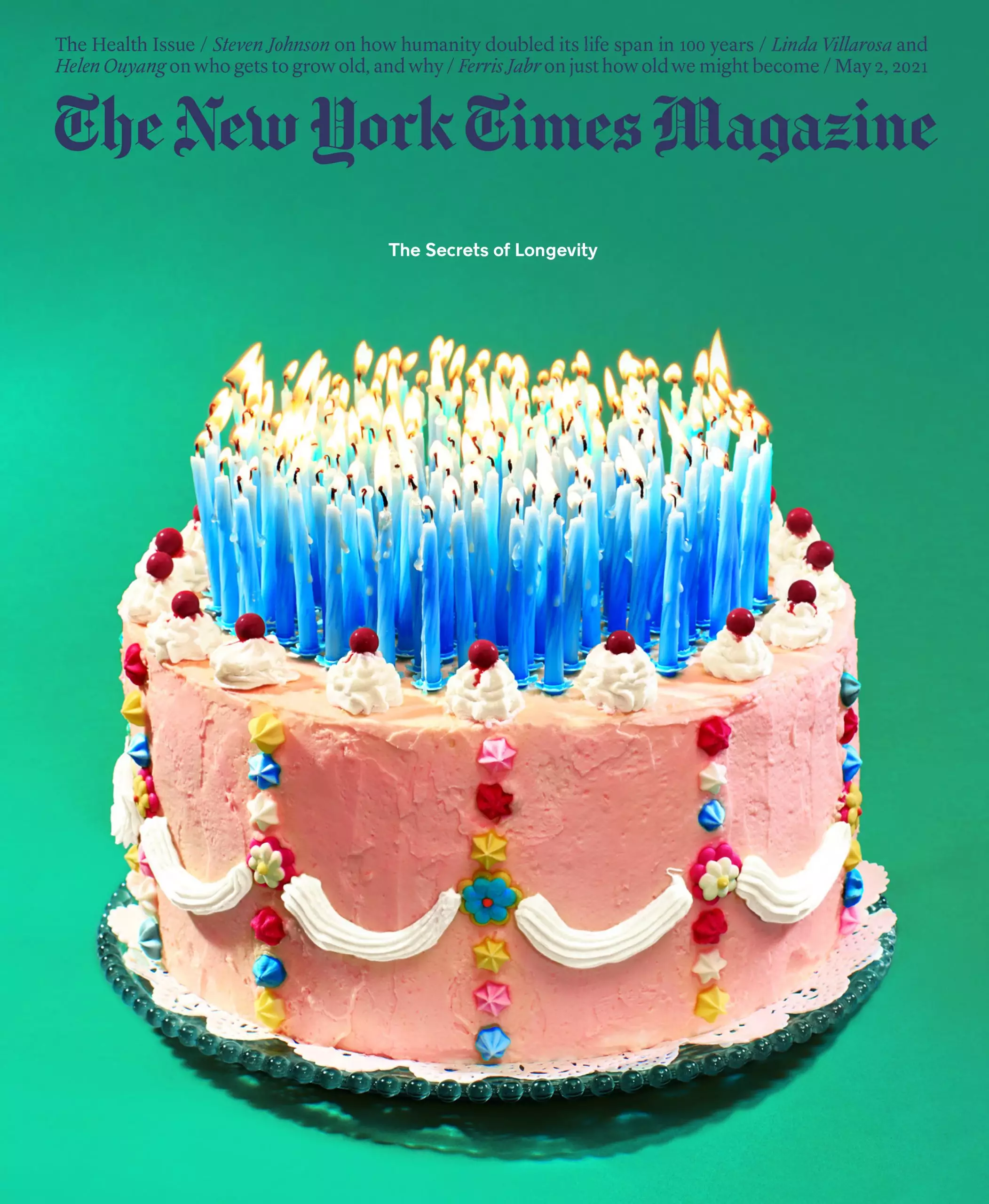 A New York Times magazin 60 hatalmas borítója, amelyek 2020 történetét mesélik el és még tovább 634_58