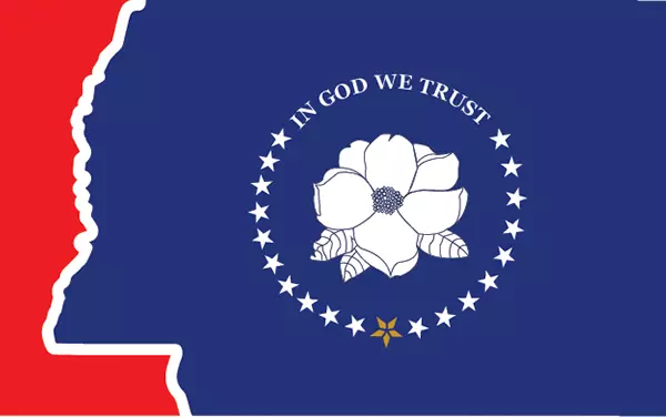 密西西比州選擇了新的旗幟設計。它符合您的選擇嗎？ 64030_1