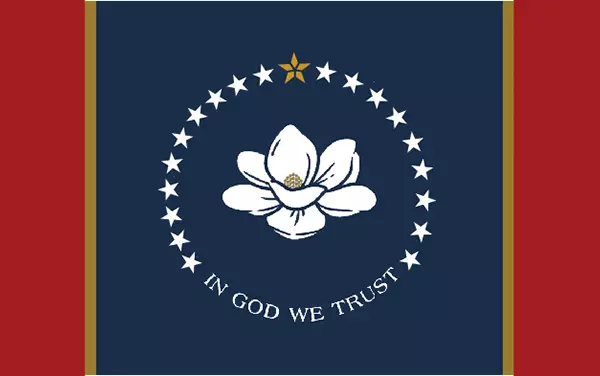 Il Mississippi ha scelto il suo nuovo design della bandiera. Corrisponde alla tua scelta? 64030_2