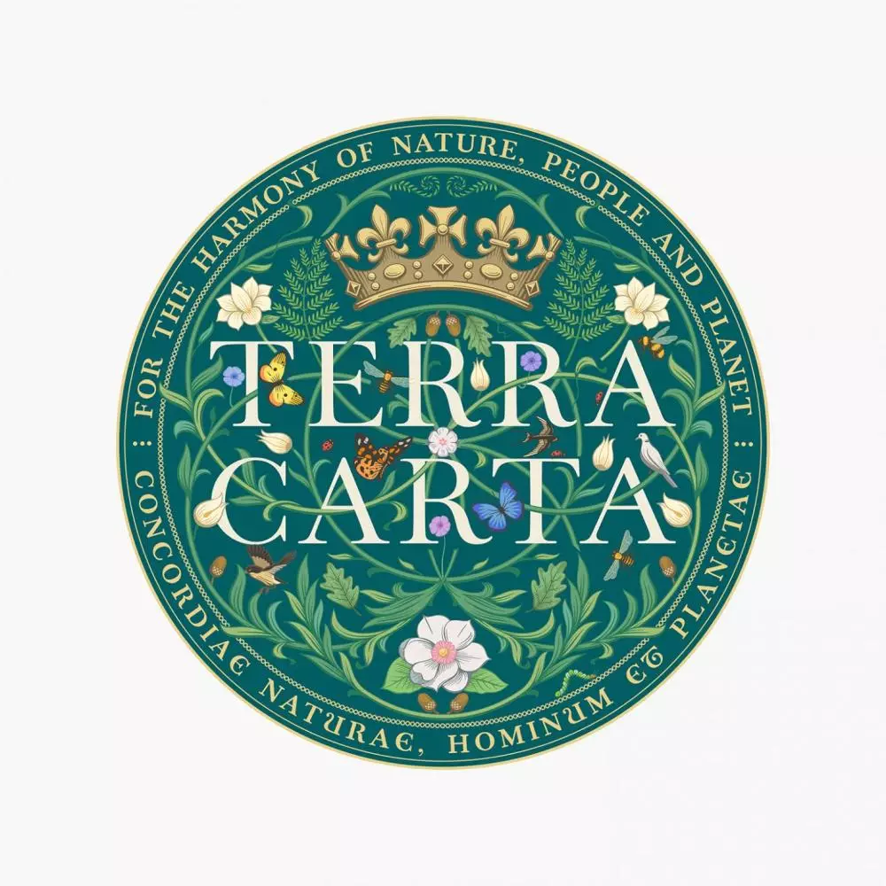 The Terra Carta Seal By LoveFrom-ը հարուստ է զարդարուն բնական պատկերագրությամբ 641_1