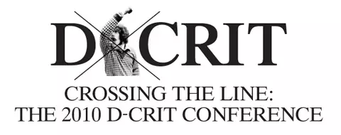 D crit- Crossing the line. Die D-crit-Konferenz 2010