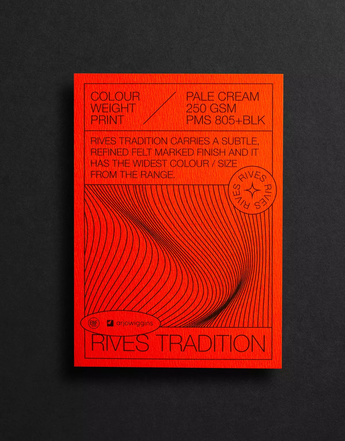 Touchy Feely minangka Buku Desain Promosi Kanggo Rives 6500_10