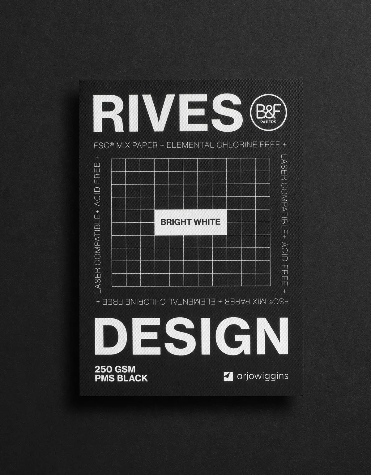 Touchy Feely minangka Buku Desain Promosi Kanggo Rives 6500_14