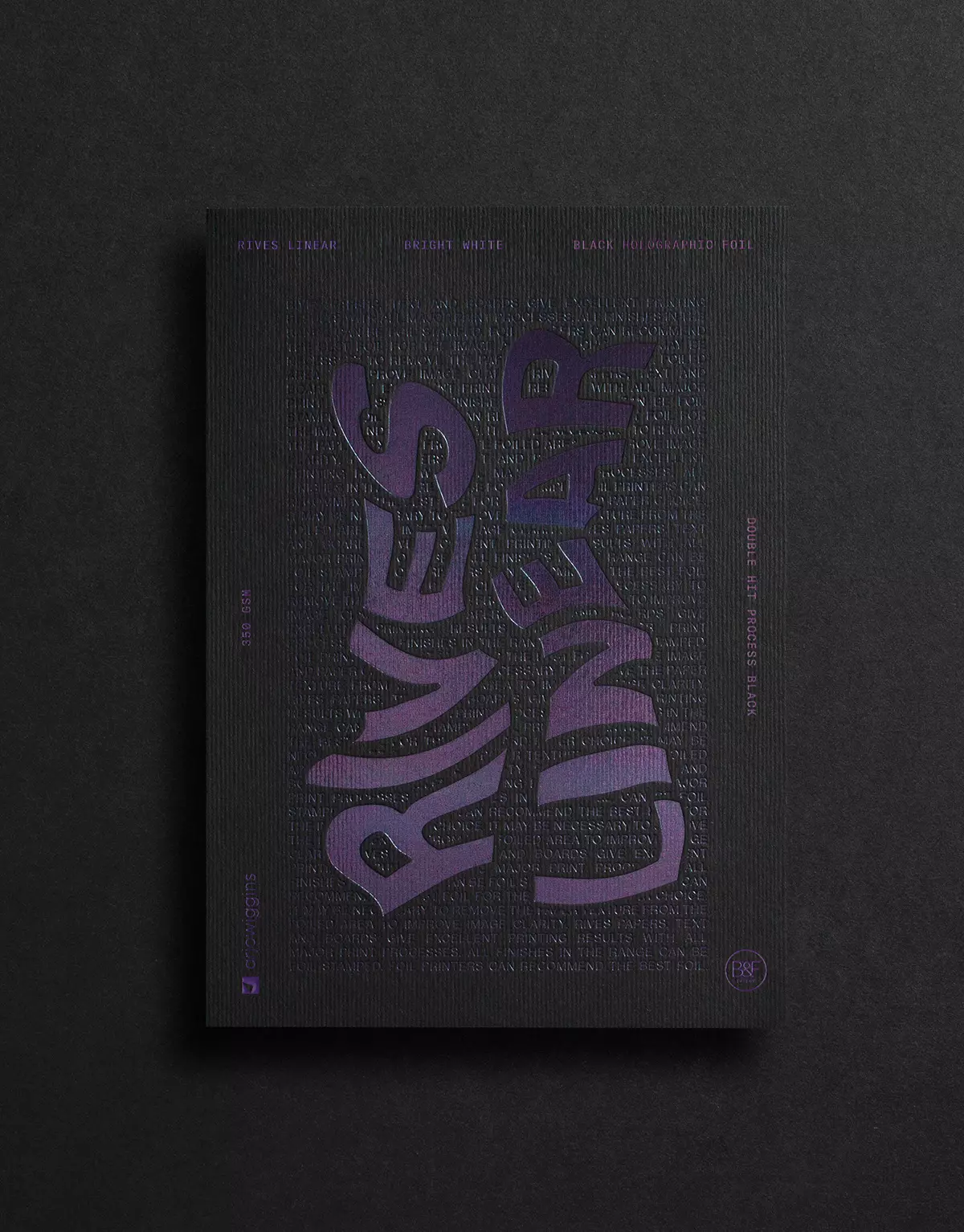 Touchy Feely minangka Buku Desain Promosi Kanggo Rives 6500_17
