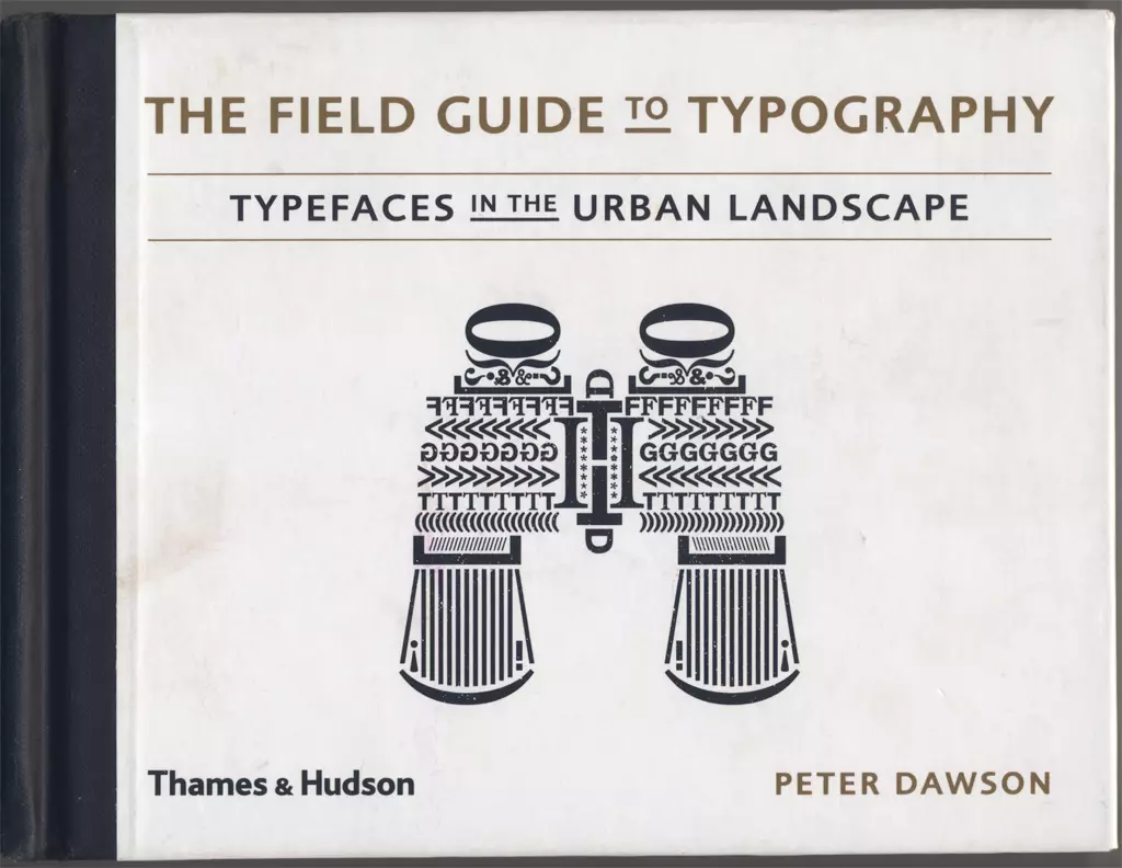 Panduan Lapangan untuk Tipografi oleh Peter Dawson