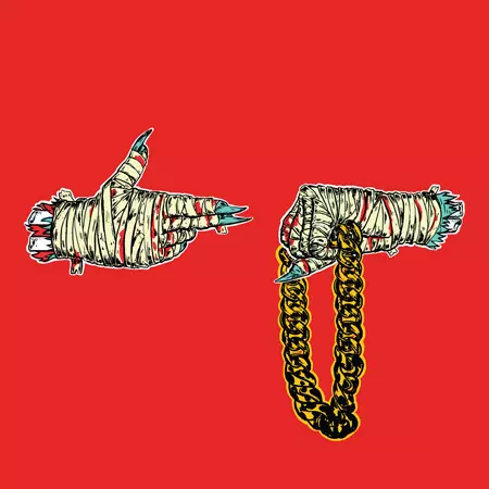 Run The Jewels – Run The Jewels 2