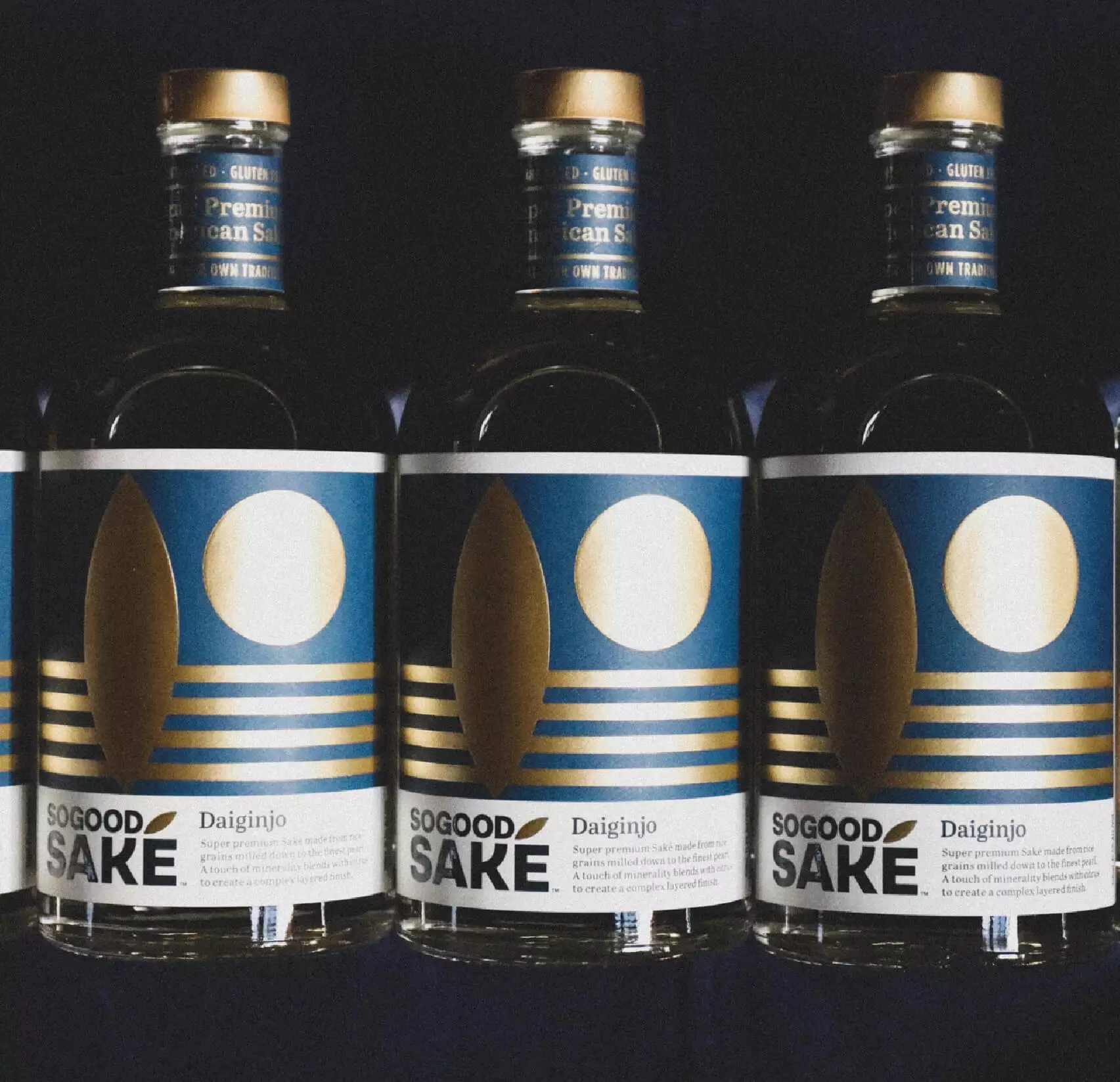 Marka e ditës: SoGood Sake Celebrates The Drink's Humble Origins 6700_2