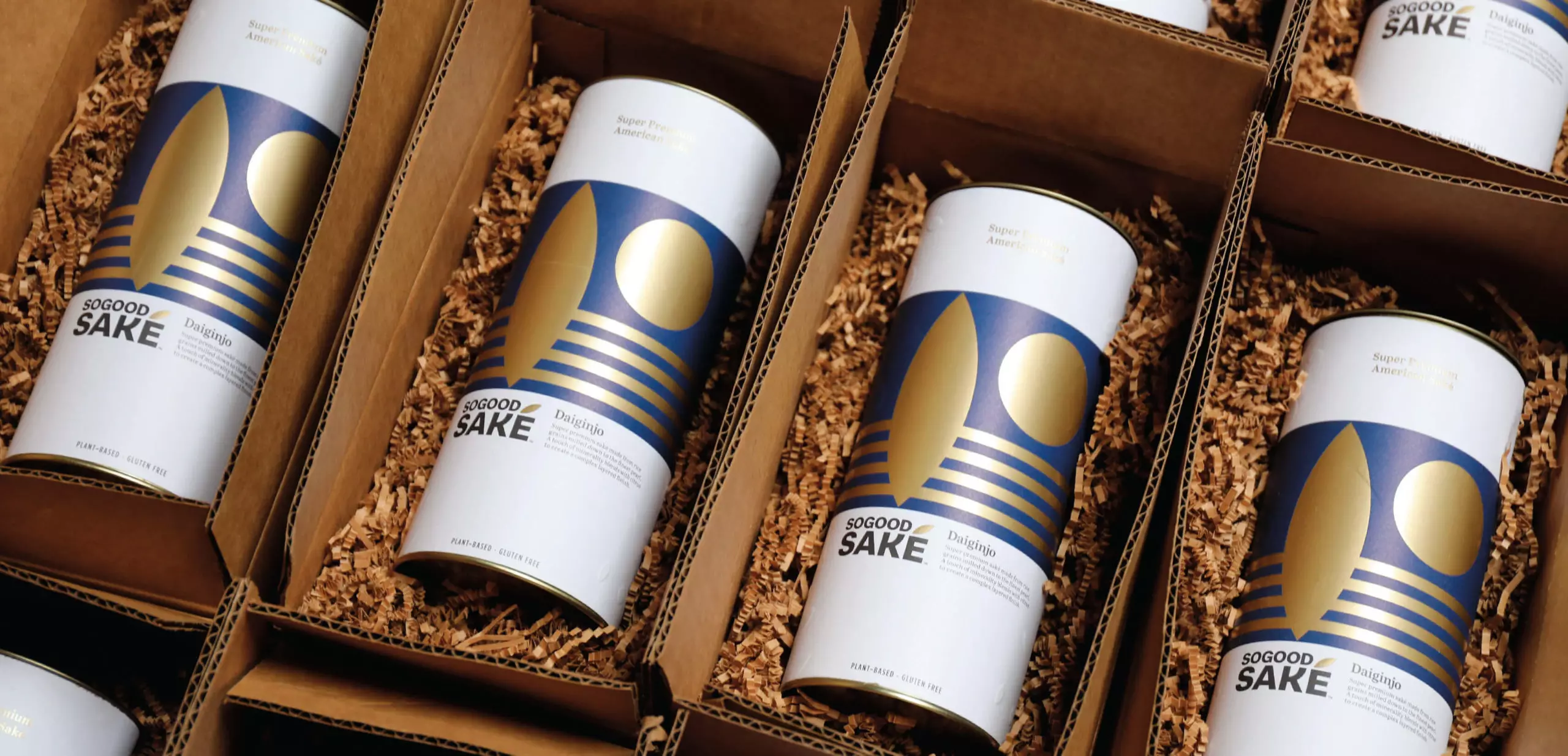 Marka e ditës: SoGood Sake Celebrates The Drink's Humble Origins 6700_6