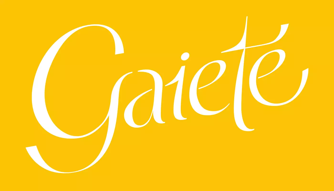 Gaieté විකාර සන්නාමකරණය හරහා ස්ත්‍රීත්වය සමරයි 6768_11