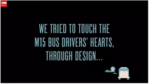 M15 Bus Driver iReport