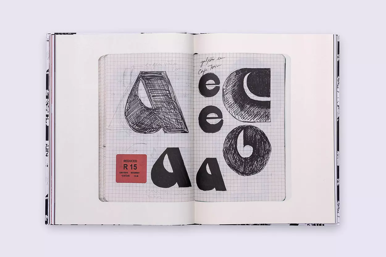 Leopoldo Leal 通過他的平面設計書探索創意的八個階段 6848_10