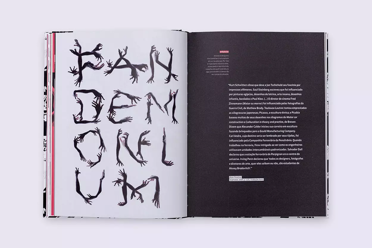 लियोपोल्डो लील ने अपनी ग्राफिक डिज़ाइन बुक के माध्यम से रचनात्मकता के आठ चरणों की पड़ताल की 6848_13