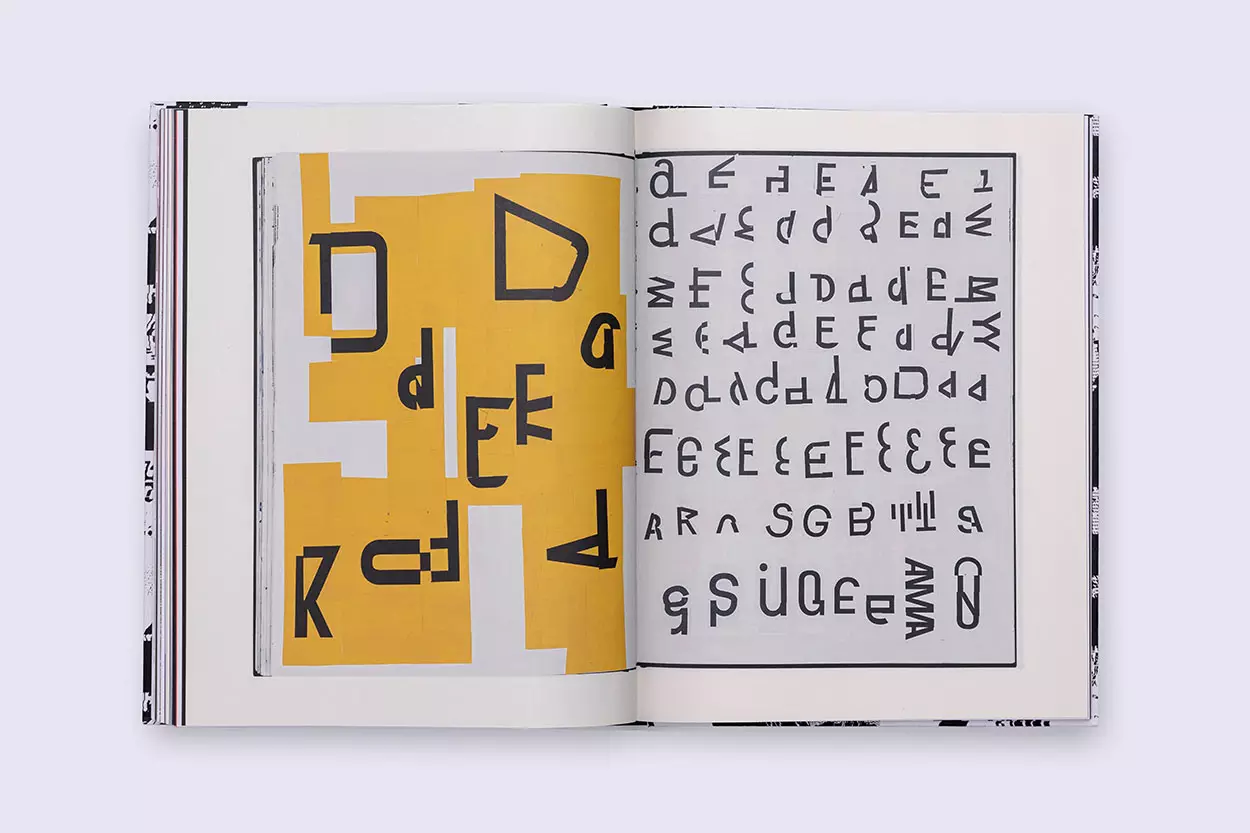 लियोपोल्डो लील ने अपनी ग्राफिक डिज़ाइन बुक के माध्यम से रचनात्मकता के आठ चरणों की पड़ताल की 6848_5