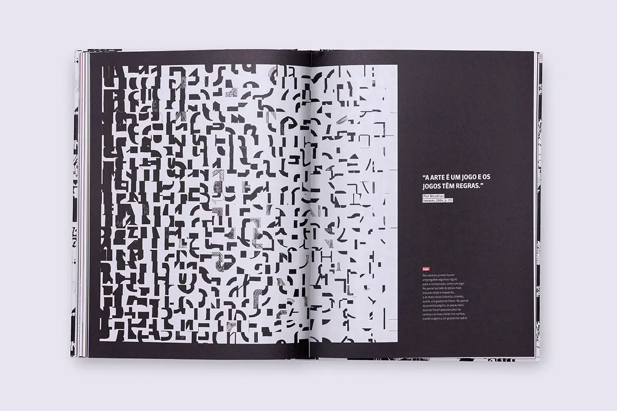 Leopoldo Leal eksploron tetë fazat e krijimtarisë përmes librit të tij të dizajnit grafik 6848_7