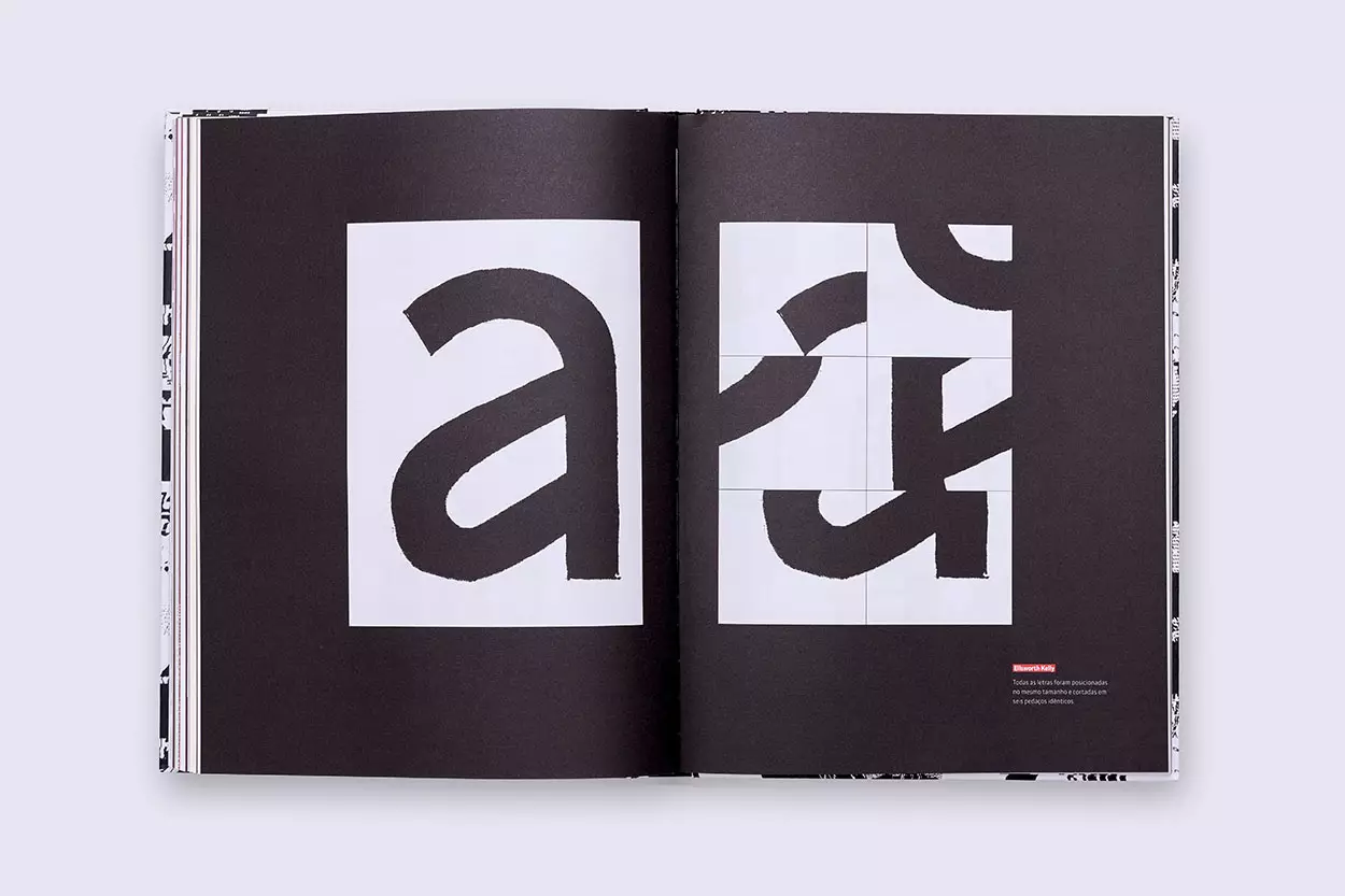 Leopoldo Leal udforsker de otte stadier af kreativitet gennem sin grafiske designbog 6848_8