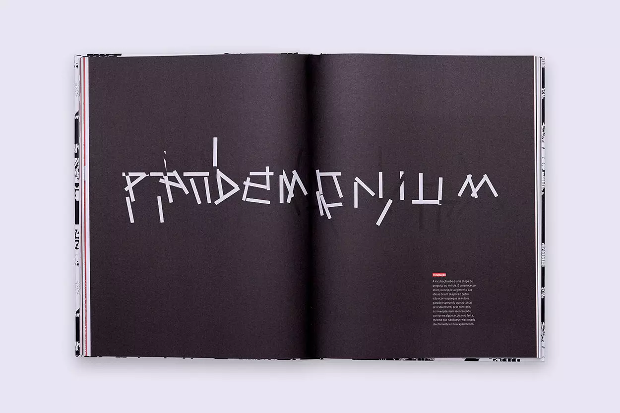 Leopoldo Lealas savo grafinio dizaino knygoje tyrinėja aštuonis kūrybiškumo etapus 6848_9
