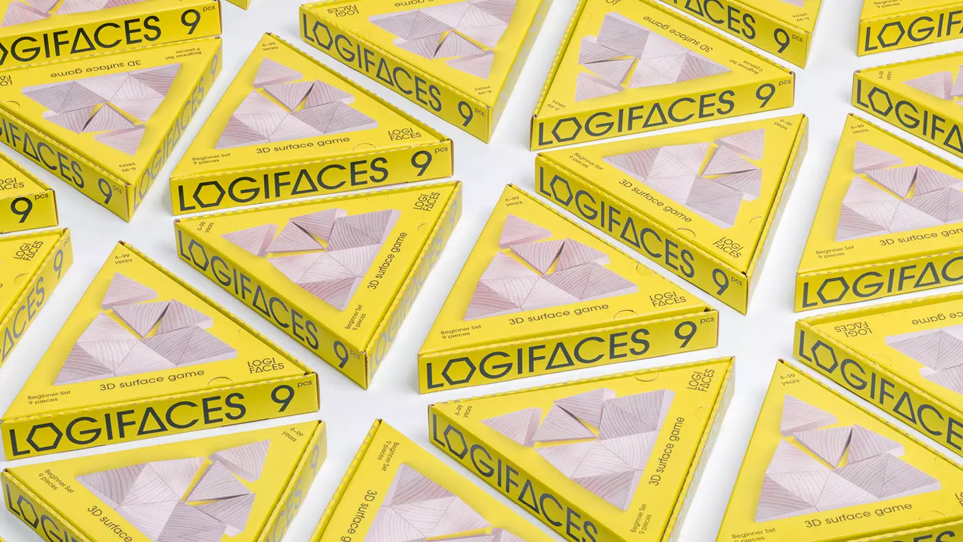 Logifaces е аналогна игра за дигитални умови 6916_20