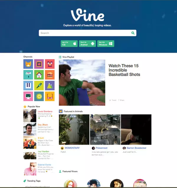 Vine_home