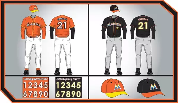 Новий логотип Miami Marlins «Rainbow Bright» зовсім не базовий 7013_4