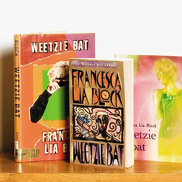 Mga libro sa WEETZIE BAT