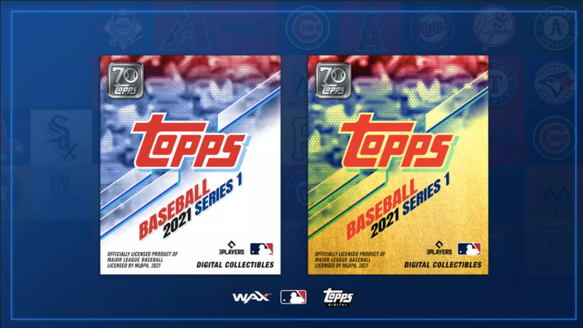 Topps entra en el juego NFT 7063_3