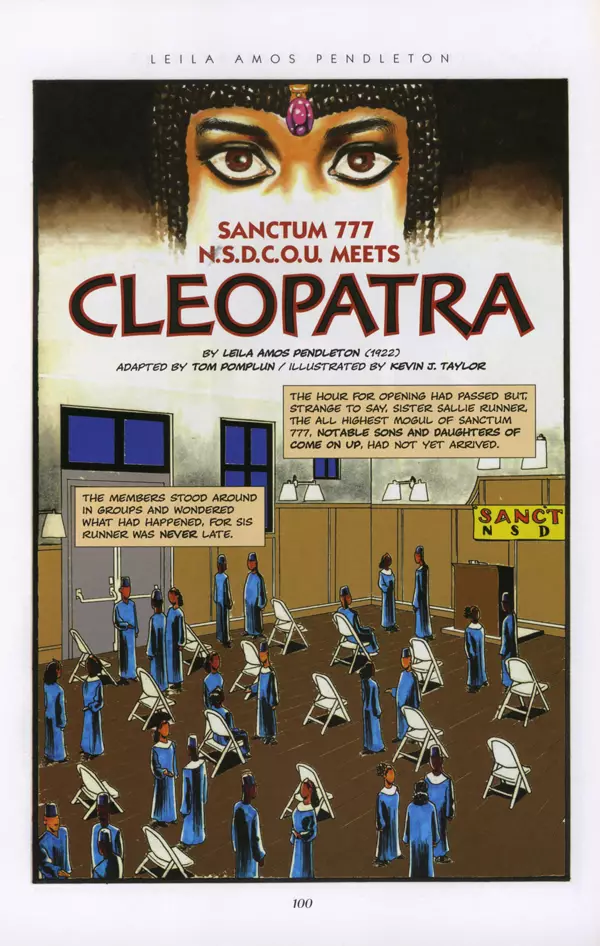 Kleopatra