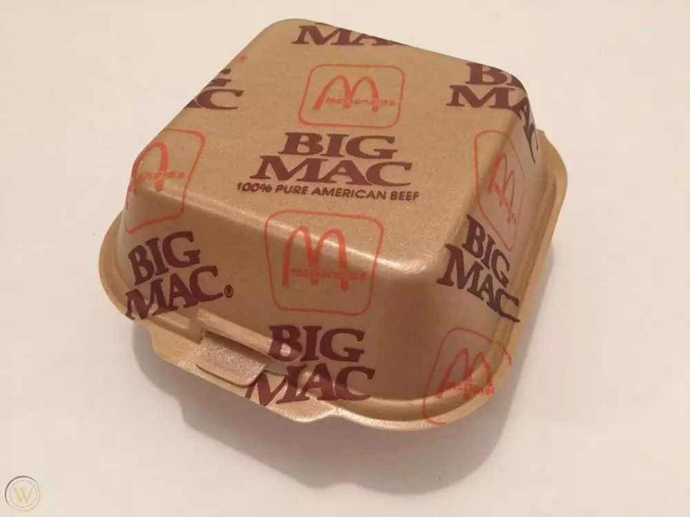 Muovin historia: Onko McDonalds syyllinen kertakäyttömuovisotkusta, jossa olemme? 714_8